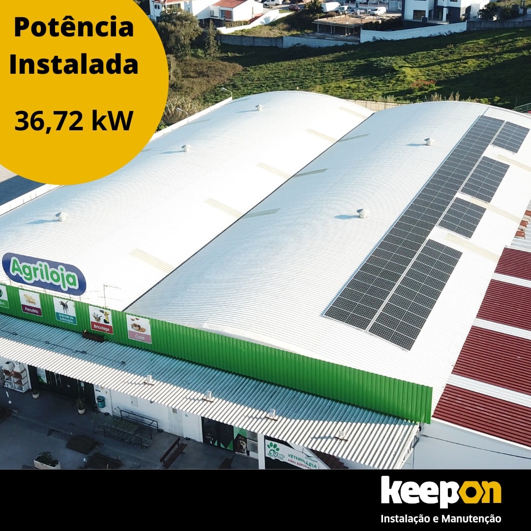 KeepOn volta a instalar UPAC para o grupo Agriloja! - KeepOn